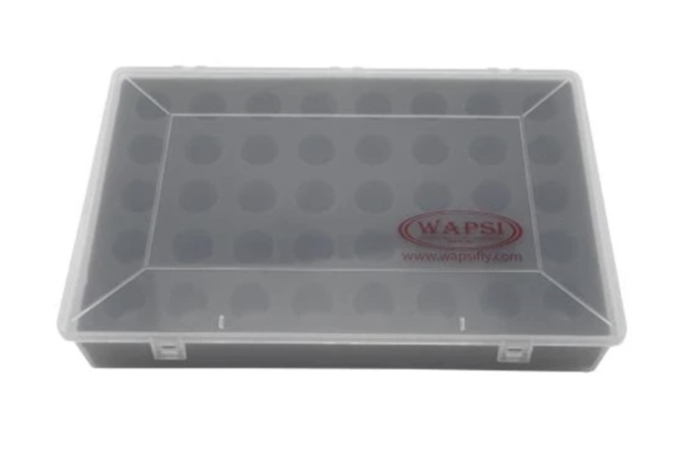 UTC Spool Box | The Fly Fishers