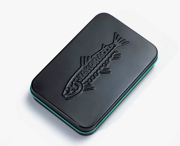 Yakoda Slim Tin Fly Box | Buy Yakoda Fly Boxes Online At TheFlyFishers ...
