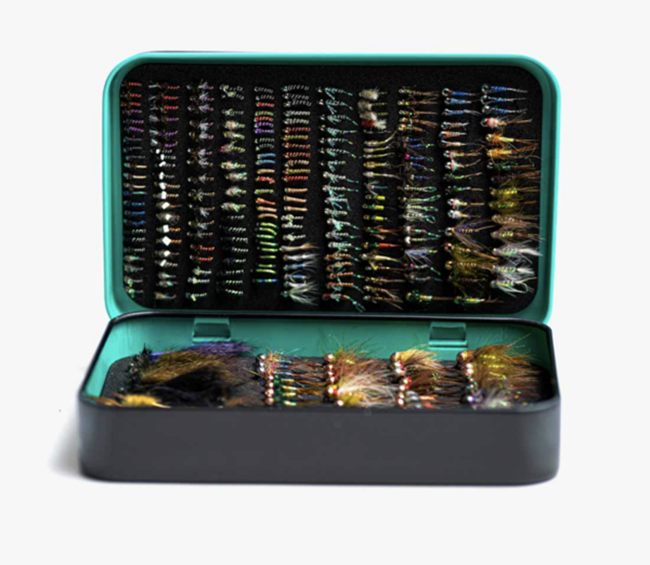Yakoda Slim Tin Fly Box | Buy Yakoda Fly Boxes Online At TheFlyFishers ...