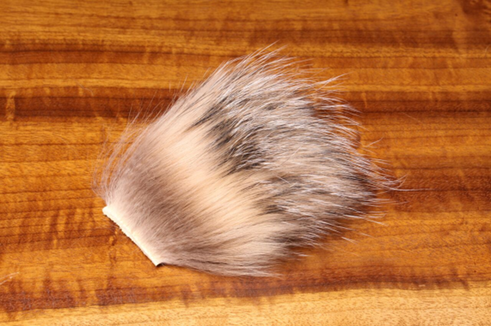 Wapsi Badger Fly Tying Fur | Available Online At The Fly Fishers | Fly ...
