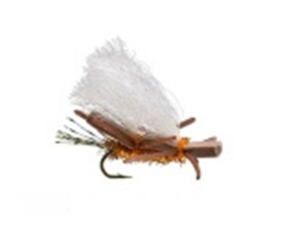 Chubby Chernobyl | Best Attractor Dry Flies | Trout Fly Fishing | The ...