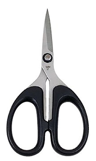 Dr. Slick Synthetic Fly Tying Scissors 5" | Fly Tying Scissors | The ...