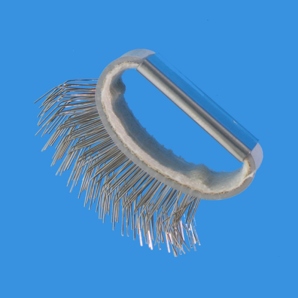 EP Finger Brush | Fly Tying Dubbing Brush | Buy Online Theflyfishers ...