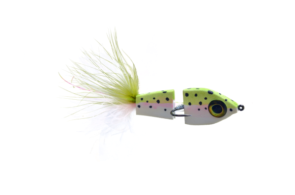 Flat Stanley | Wounded Baitfish Fly Patterns | Theflyfishers.com | The ...