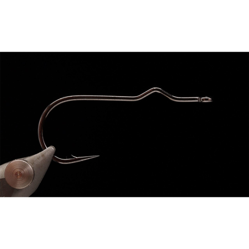Kona BPH Big Popper Hook | Best Kink Shape Popper Hook | Kona Fly Tying ...