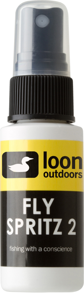 Loon Fly Spritz Fly Floatant | Spray ON Fly Floatant | Buy Online | The ...
