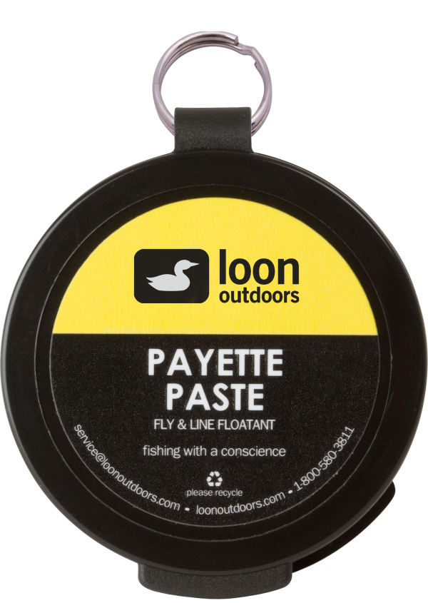 Loon Payette Paste Fly Floatant | Loon Fly Fishing Products | The Fly ...