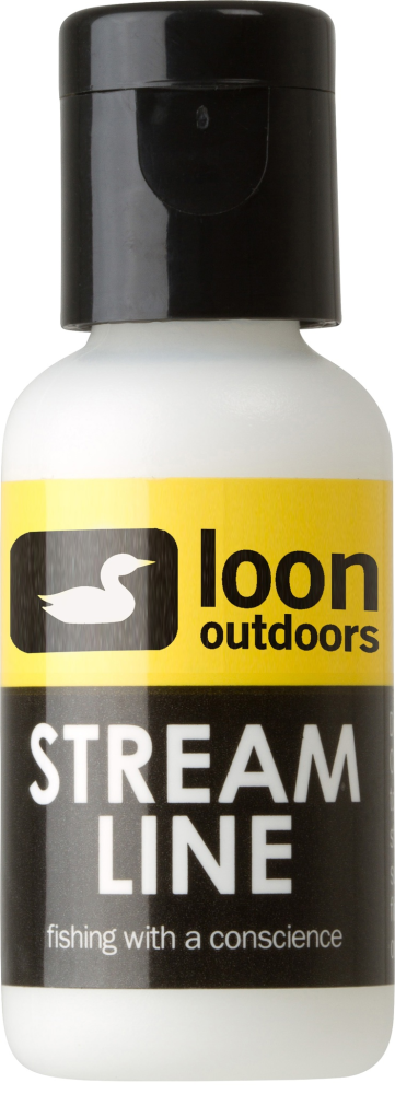 Loon Stream Line | Loon Fly Line Cleaner | Loon Fly Fishing Products ...