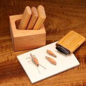 Morrish Hopper Foam Body Cutter | Morrish Hopper Fly | The Fly Fishers ...