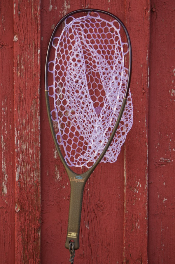 Fishpond Nomad Native Net | Favorite Fly Fishing Nets | Fishpond USA ...