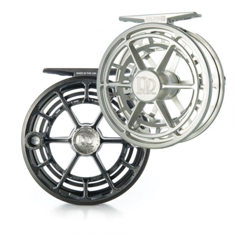 Ross Reels Evolution R Saltwater | Ross Reels Saltwater Fly Reel | The ...