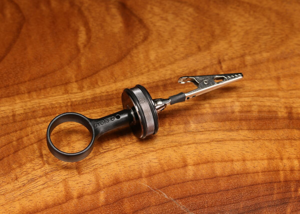 Stonfo Coccodrillo Composite Loop Spinning Tool | Dubbing Loop Tool ...