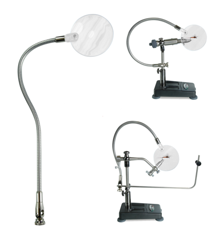 Stonfo Fly Tying Magnifying Glass | Stonfo Tying Tools | The Fly ...