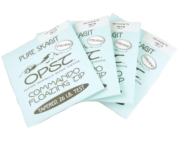 OPST Fly Fishing Line | Free Shipping on orders $75+ | The Fly Fishers