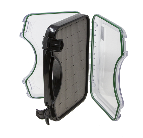Big Daddy Tough Fly Box | Large Waterproof Fly Box | Saltwater Fly ...