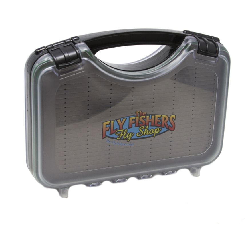 Big Daddy Tough Fly Box | Large Waterproof Fly Box | Saltwater Fly ...