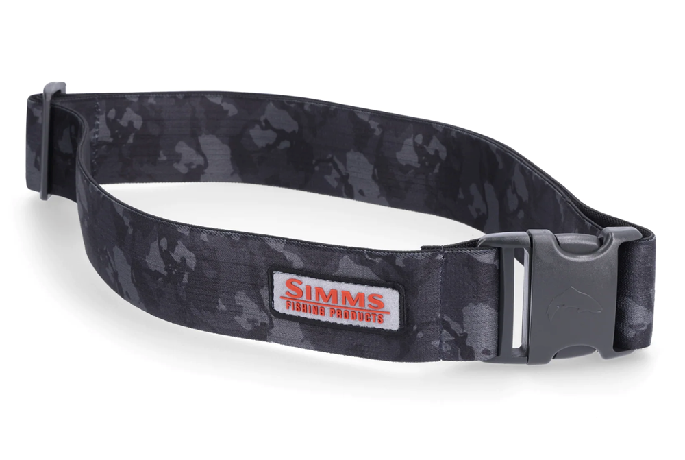 Simms Wading Belt 2" | Buy Simms Wading Belts | Fishing Wader Belts ...