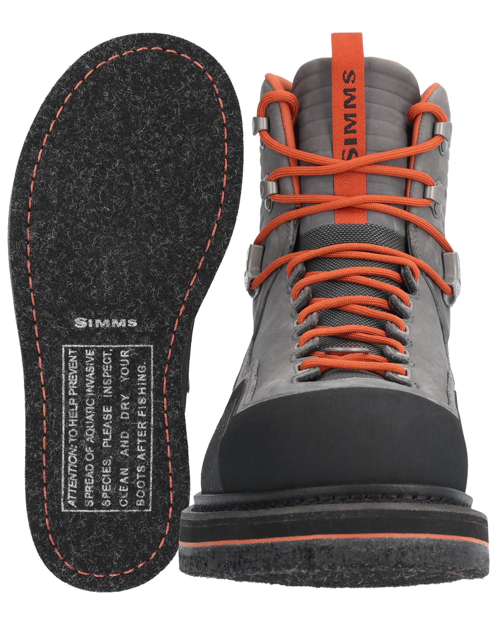 Simms G3 Guide Wading Boot (Men's) | The Fly Fishers Simms G3 Guide Wading Boot (Men's) | The Fly Fishers