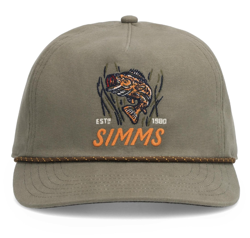 Simms Double Haul Cap | The Fly Fishers