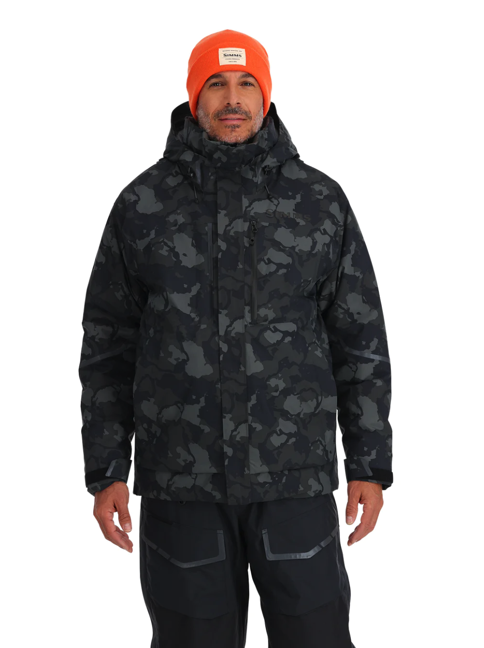 Simms Challenger Insulated Jacket | Buy Simms Fishing Insulated Jackets ...