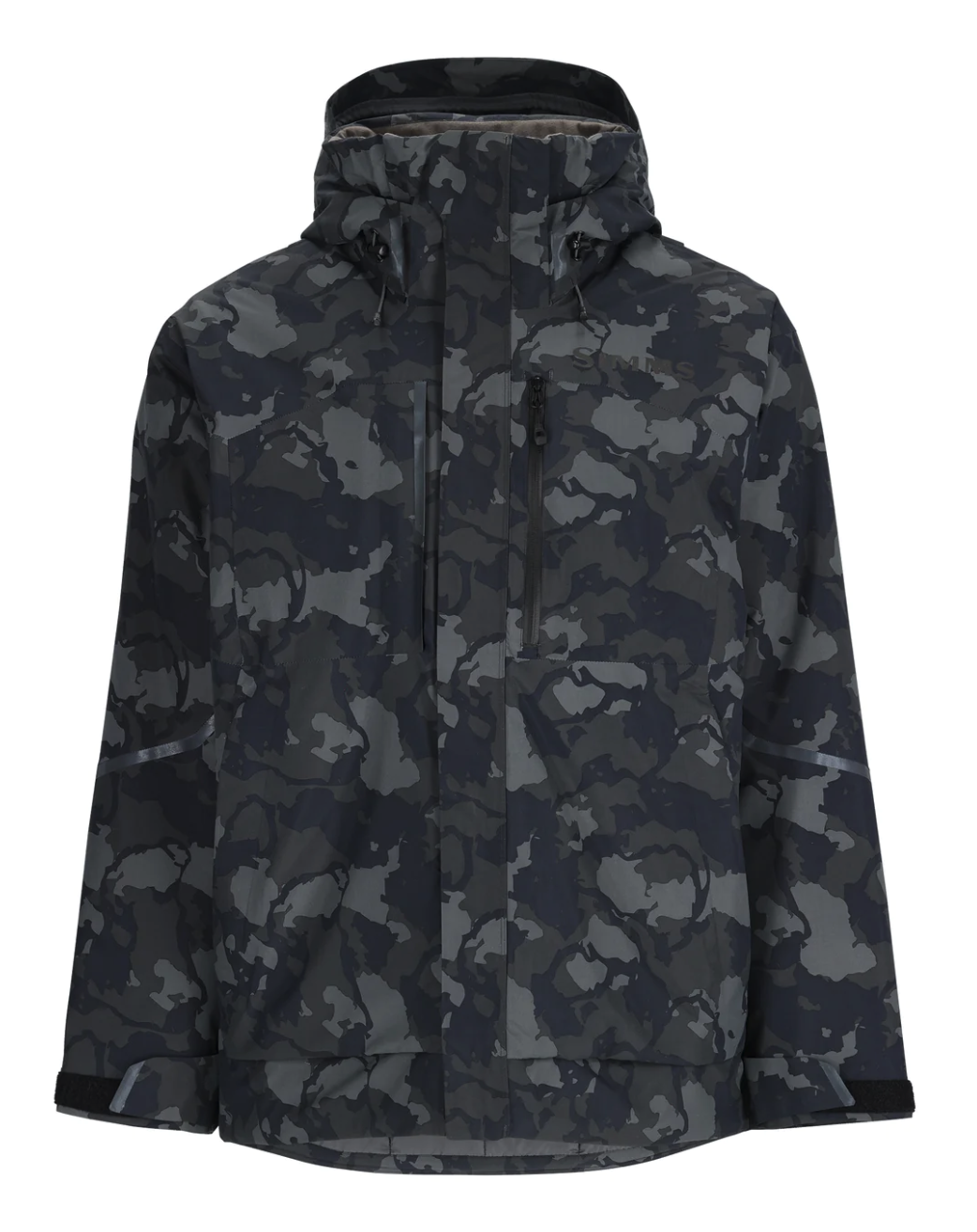 Simms Challenger Insulated Jacket | Buy Simms Fishing Insulated Jackets ...
