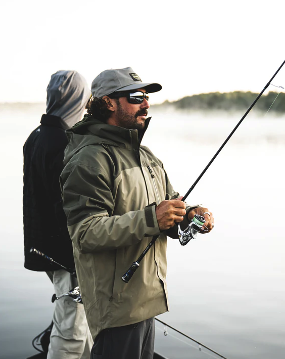 Simms Challenger Fishing Jacket | Buy Simms Fishing Rain Jackets | Best ...