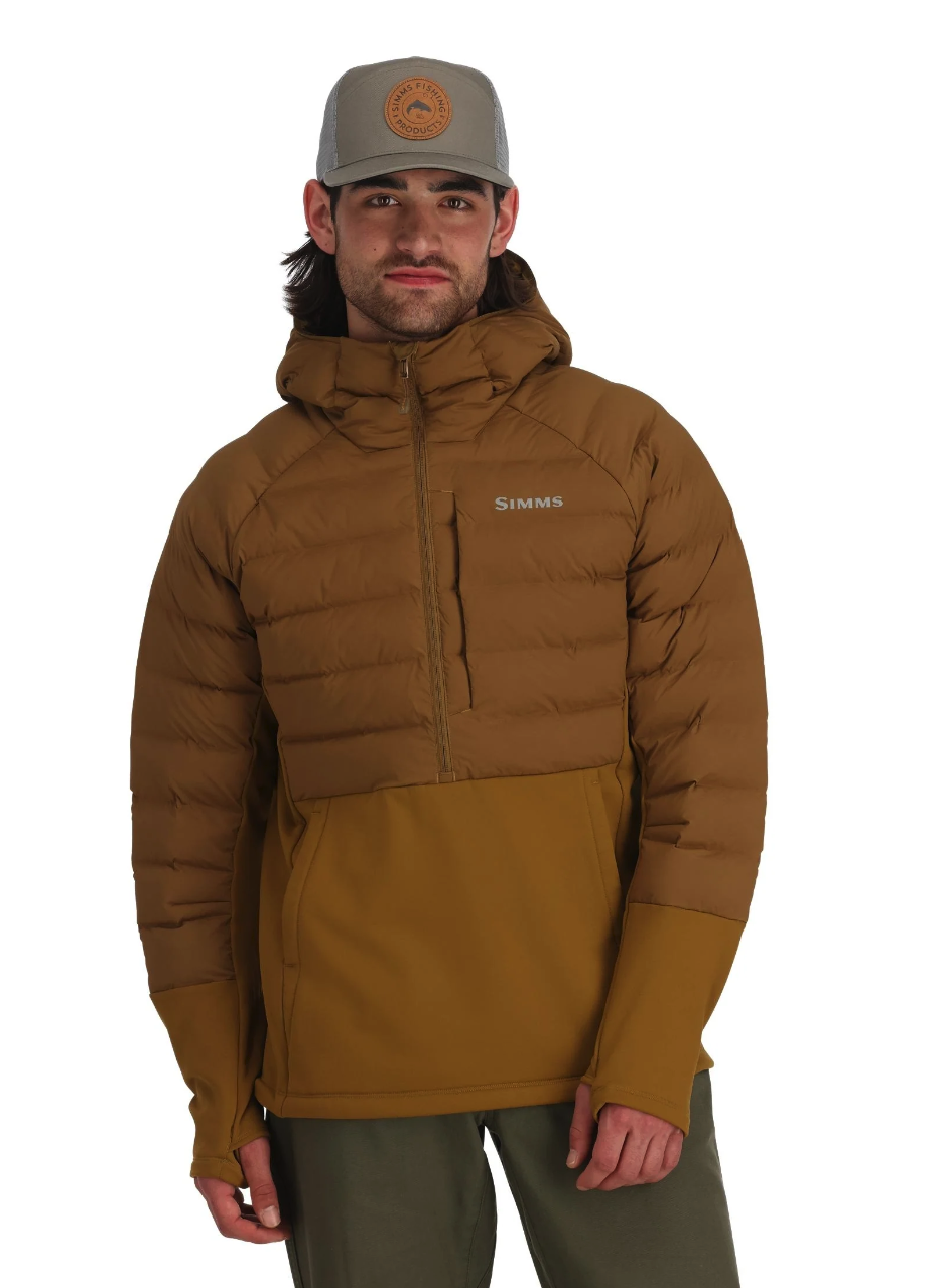 Simms ExStream Pull Over Insulated Hoody | Buy Simms Fishing Jackets ...