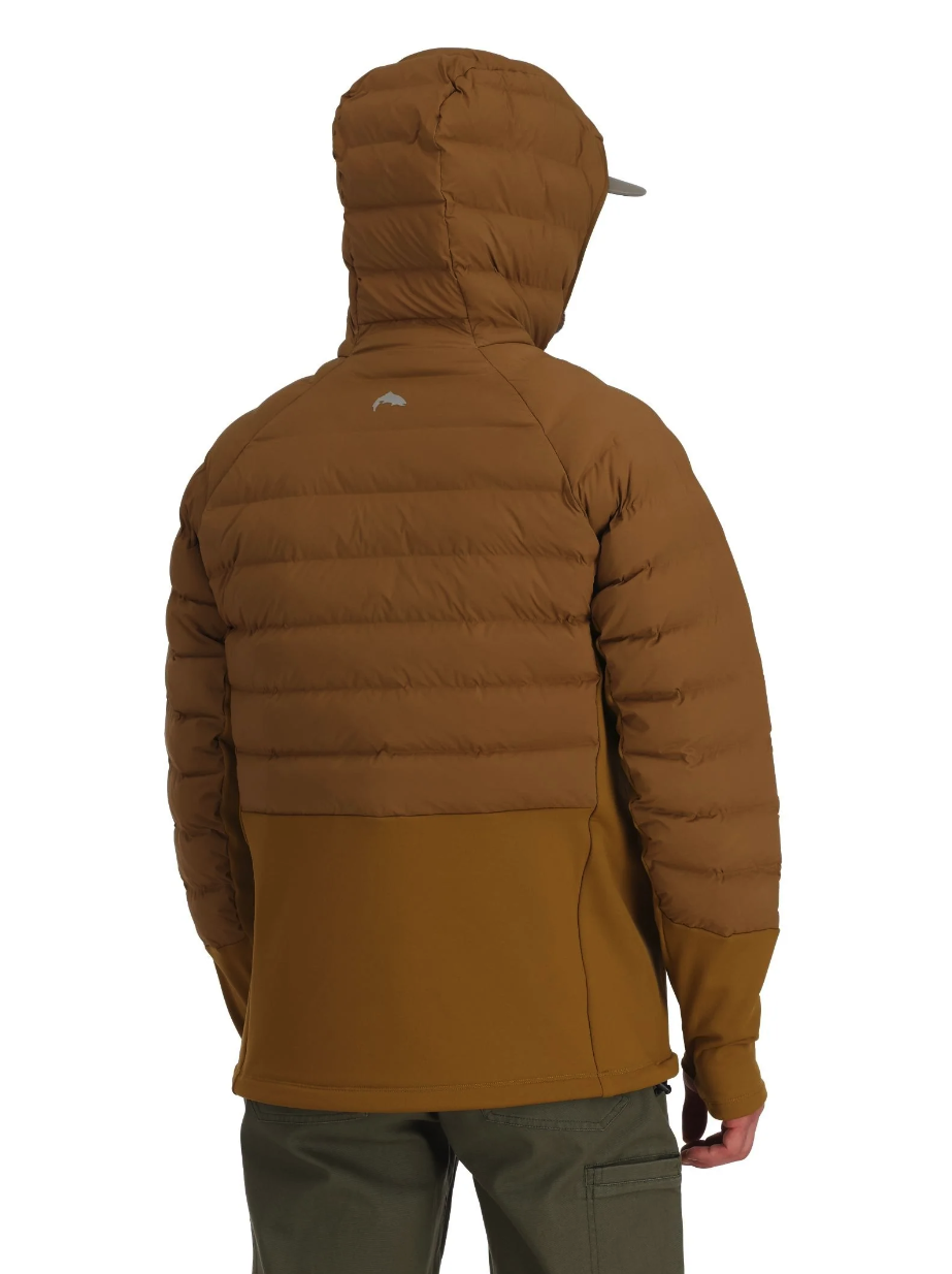 Simms ExStream Pull Over Insulated Hoody | Buy Simms Fishing Jackets ...
